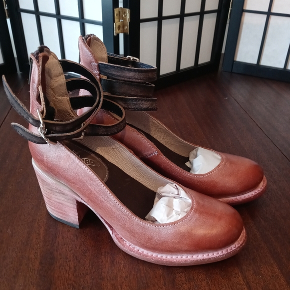 Freebird by Steven | Shoes | Freebird Randi Heelstrap Handcrafted ...